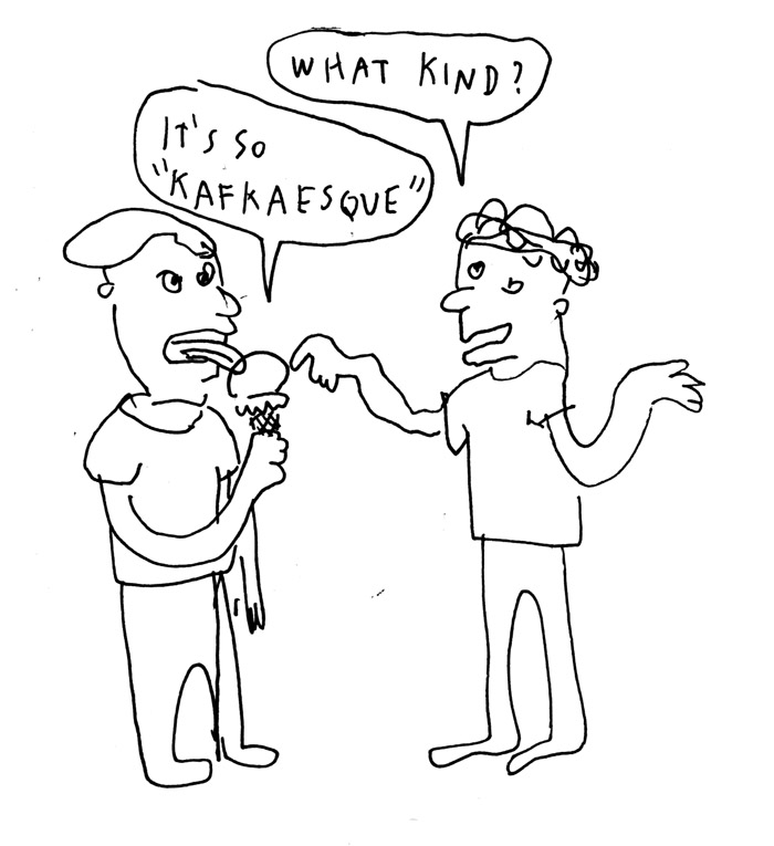 66 | Fancy People Adventures | TMT Comics | Tiny Mix Tapes