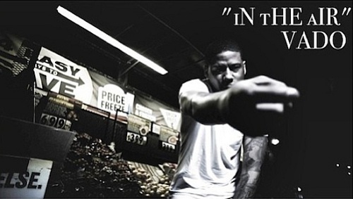 Vado - “In The Air” | WATCH | Chocolate Grinder | Tiny Mix Tapes