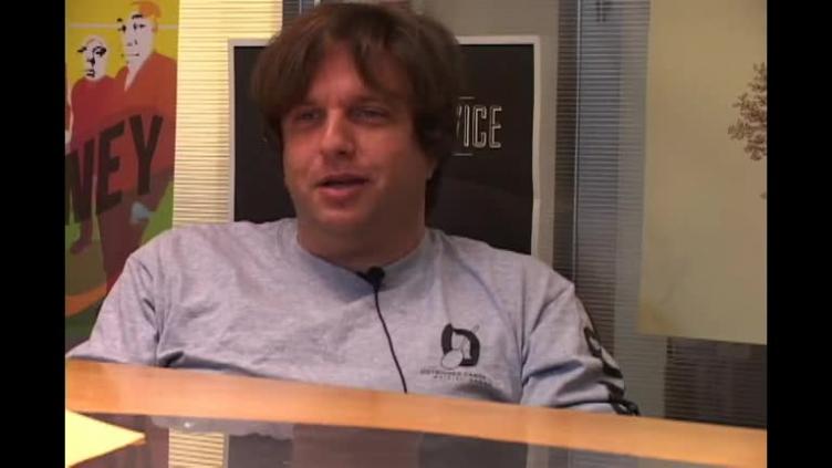 Jonathan Poneman, co-founder of Sub Pop, diagnosed with Parkinson’s ...