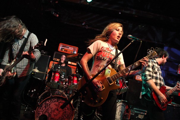 Kylesa announce October tour | Music News | Tiny Mix Tapes