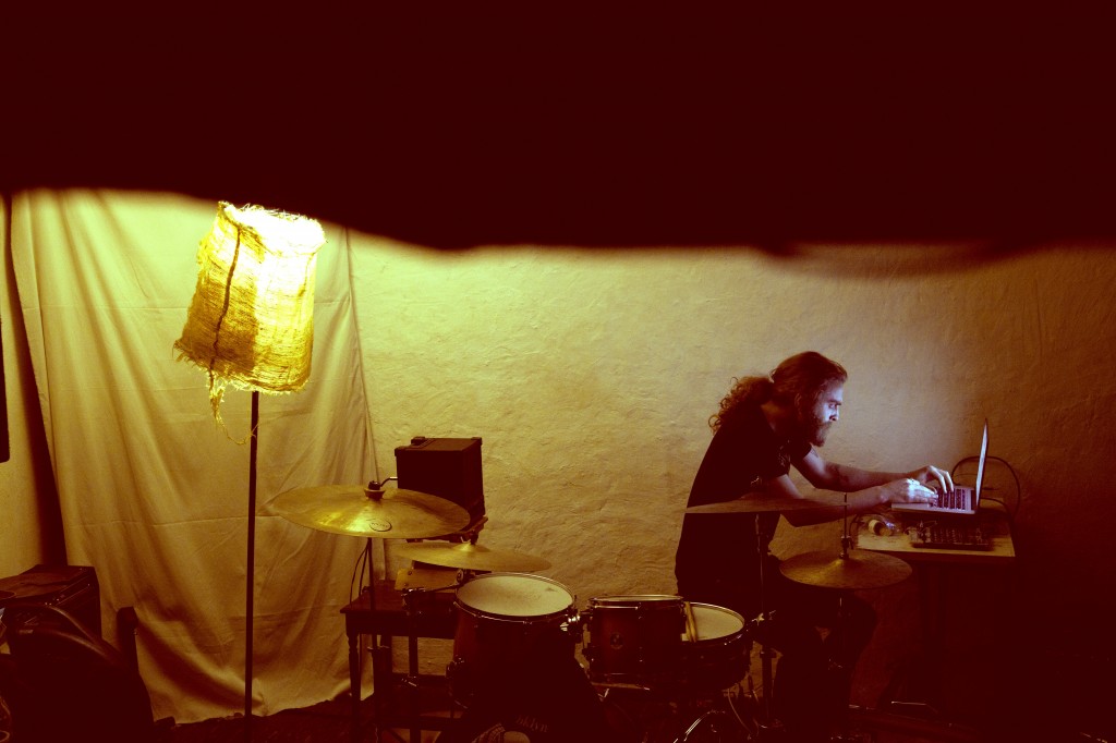 Greg Fox works with Milford Graves on new release Mitral Transmission ...