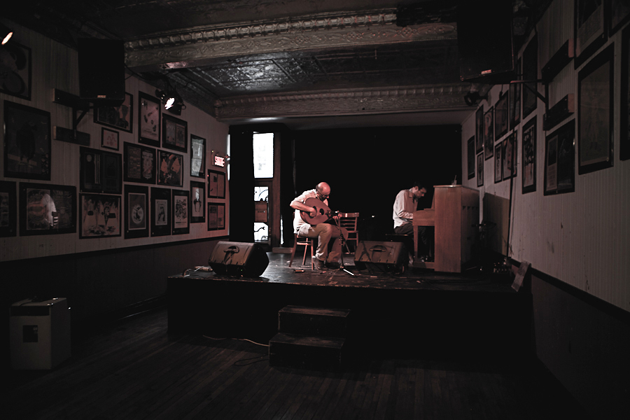 Sam Shalabi & Stefan Christoff - “Flying Street” | PREMIERE | Chocolate ...