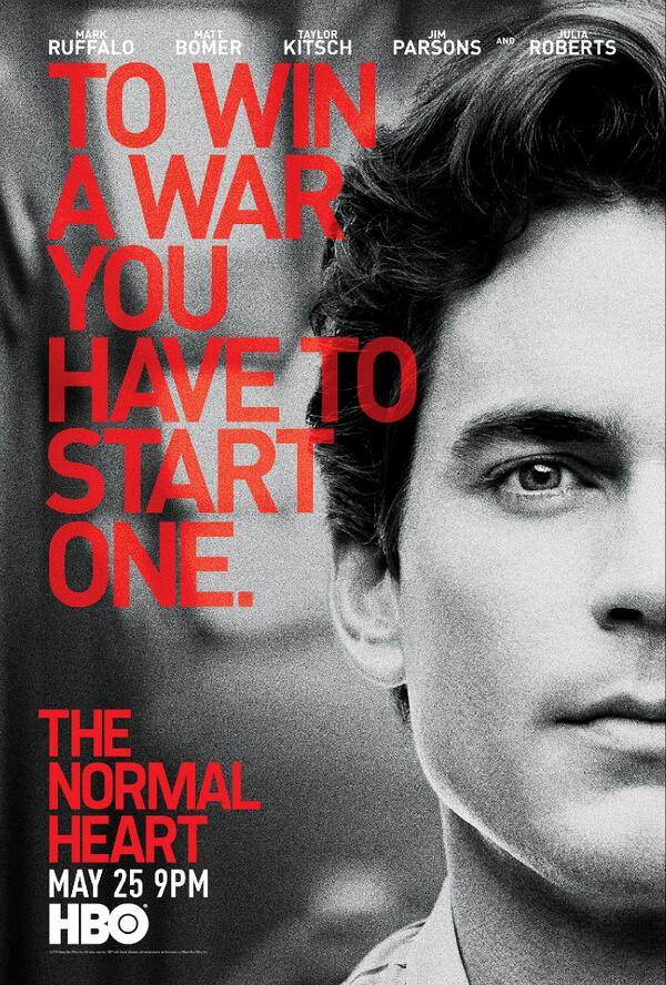 The Normal Heart Movie