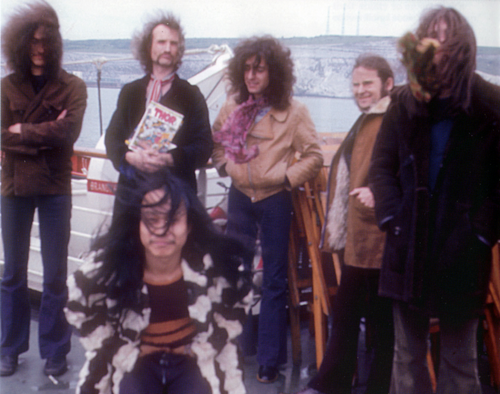 Can to officially reissue 14 albums through Mute starting in September ...