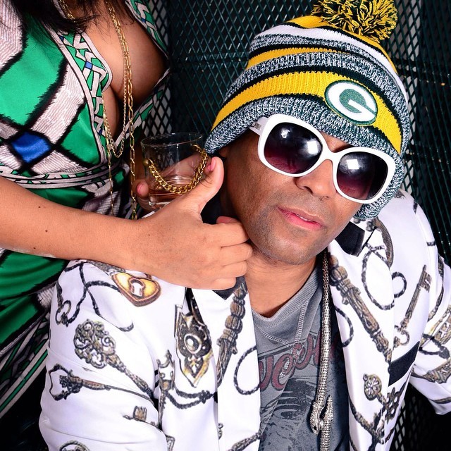 Kool Keith - “Hoodini” ft. Dane Uno | LISTEN | Chocolate Grinder | Tiny Mix Tapes