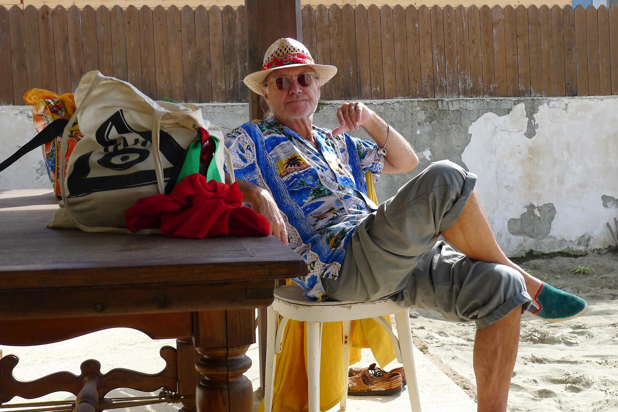 Mike Cooper | Interview | Tiny Mix Tapes