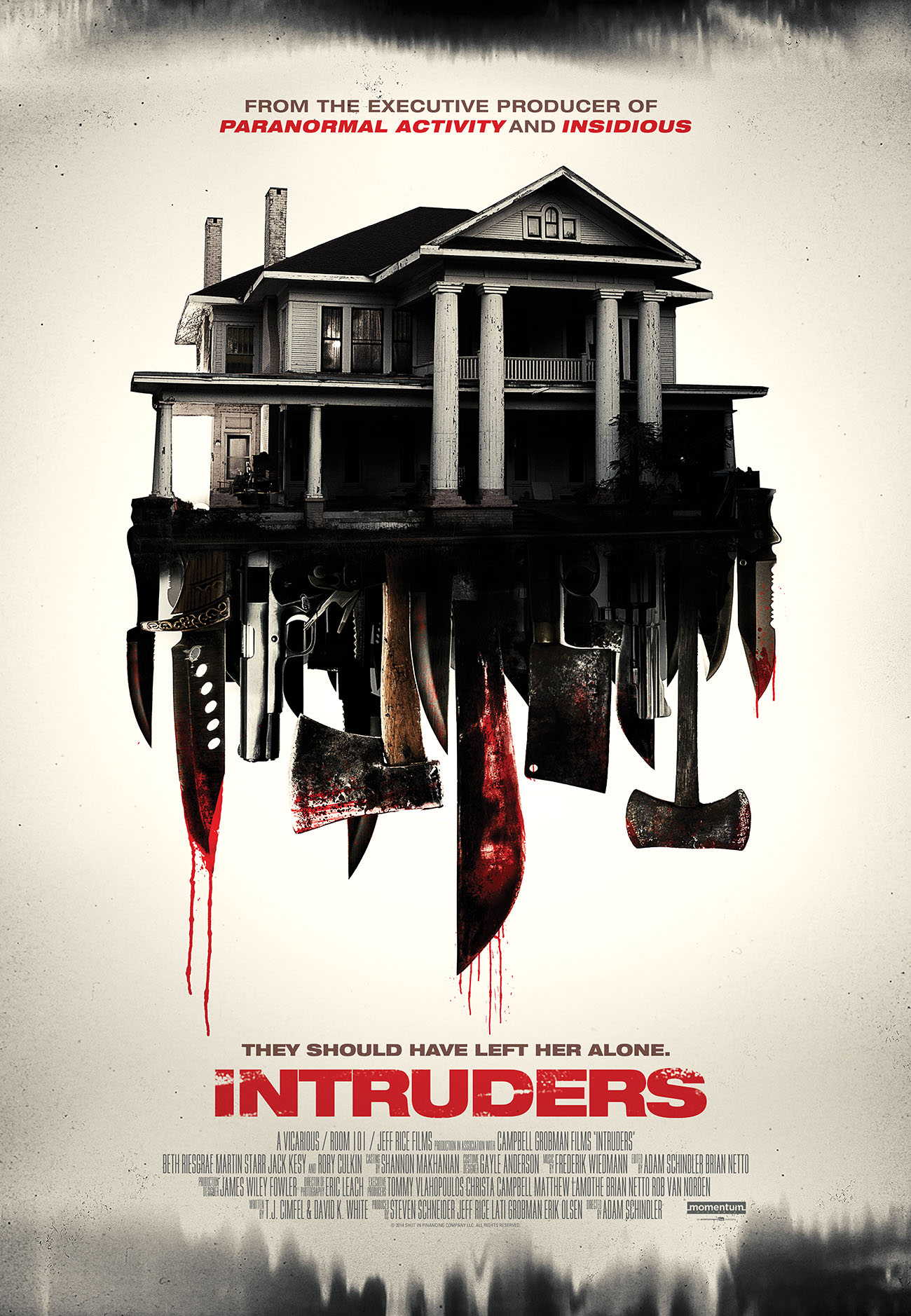 Intruders | Film Review | Tiny Mix Tapes