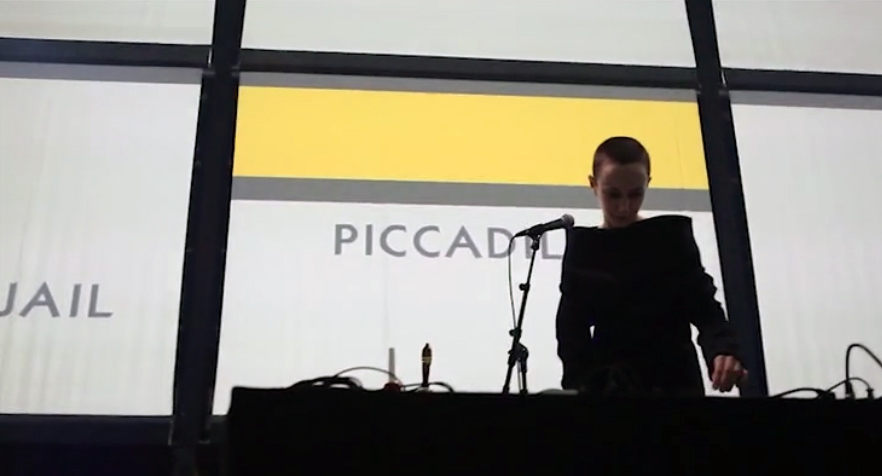 Lolina (Inga Copeland) - Live in Paris | WATCH | Chocolate Grinder ...