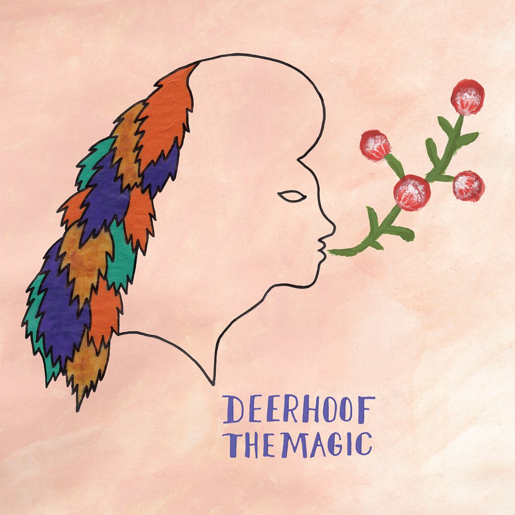 Deerhoof announce new album “The Magic” | Music News | Tiny Mix Tapes