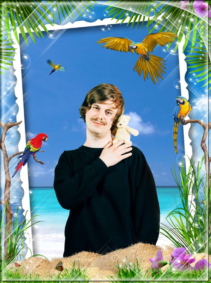 Henrik the Artist - Friendship | LISTEN | Chocolate Grinder | Tiny Mix ...