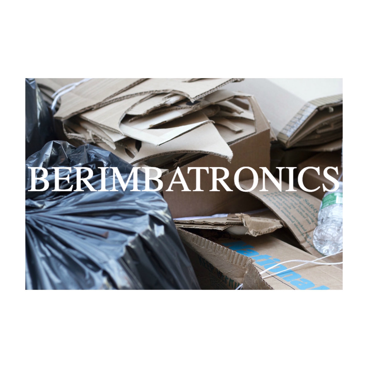 PAT O’REILLY + MAX ALPER - BERIMBATRONICS | PREMIERE | Chocolate ...