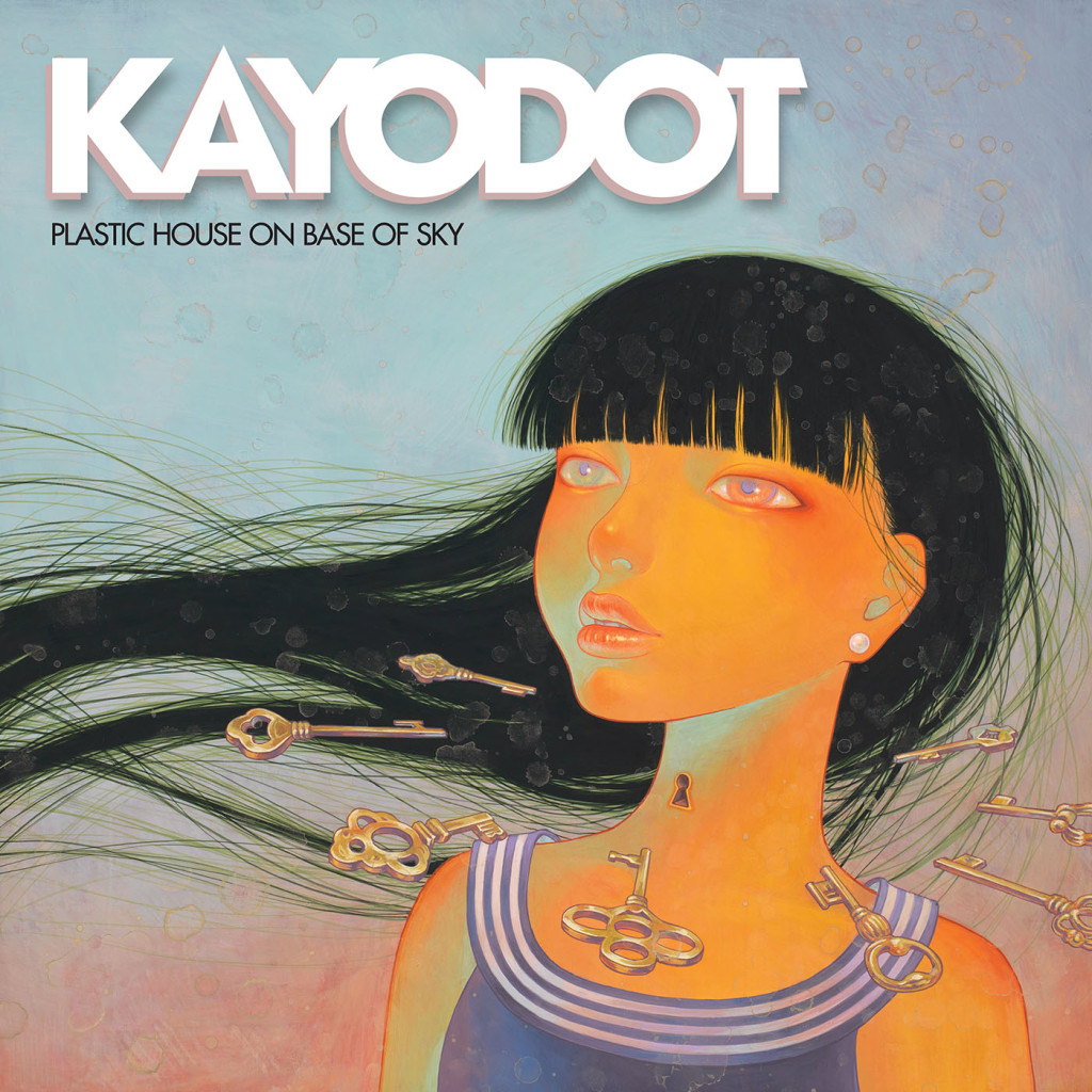 Kayo Dot - Plastic House on Base of Sky | Music Review | Tiny Mix Tapes