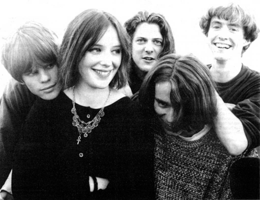 Slowdive - Alchetron, The Free Social Encyclopedia
