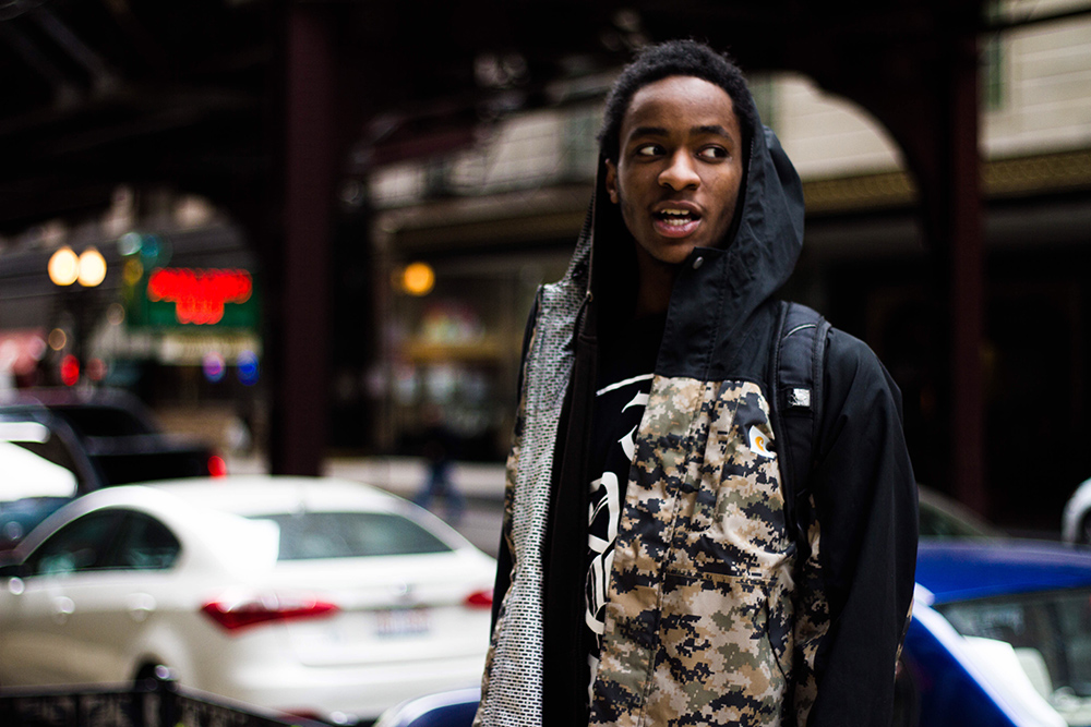 DJ Taye releasing “Move Out” this week on Hyperdub, premieres title ...