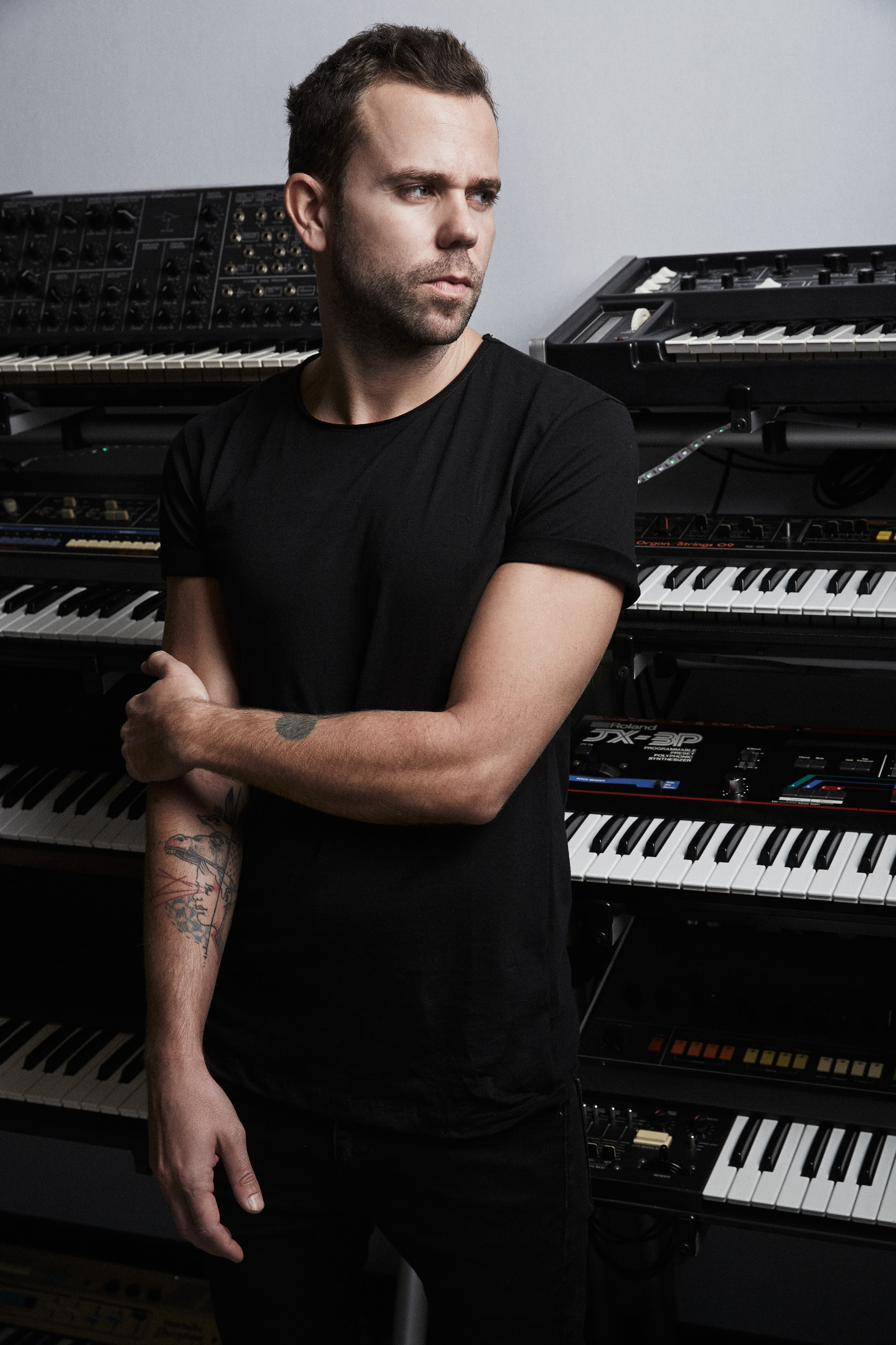 M83 composing music for new Cirque du Soleil production VOLTA | Music ...