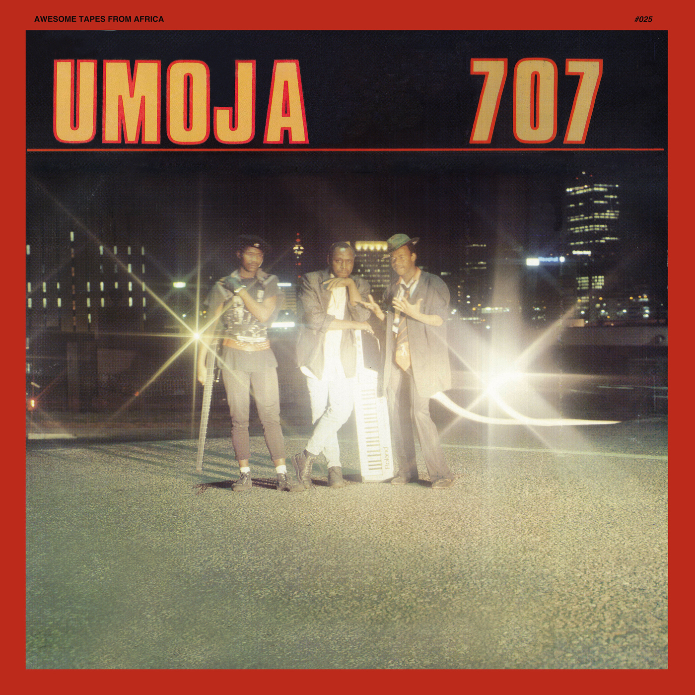South African synthpop band Umoja’s apartheid-era classic “707” gets ...