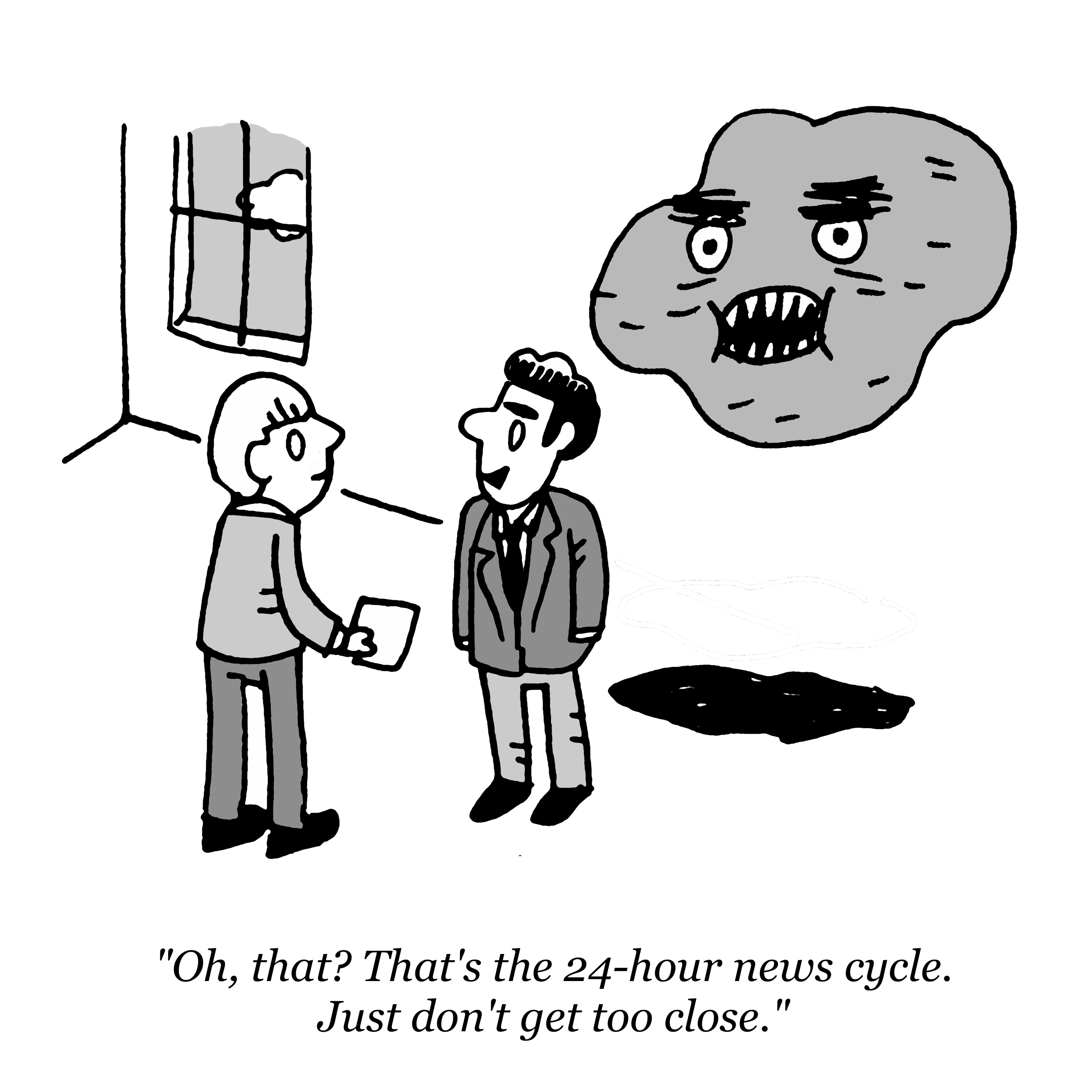 The News | Dream Diary | TMT Comics | Tiny Mix Tapes