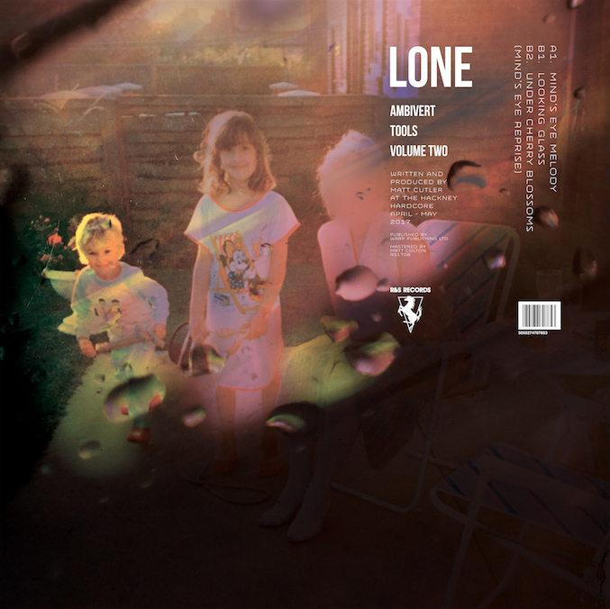 Lone drops new single ahead of EP on R&S | Music News | Tiny Mix Tapes
