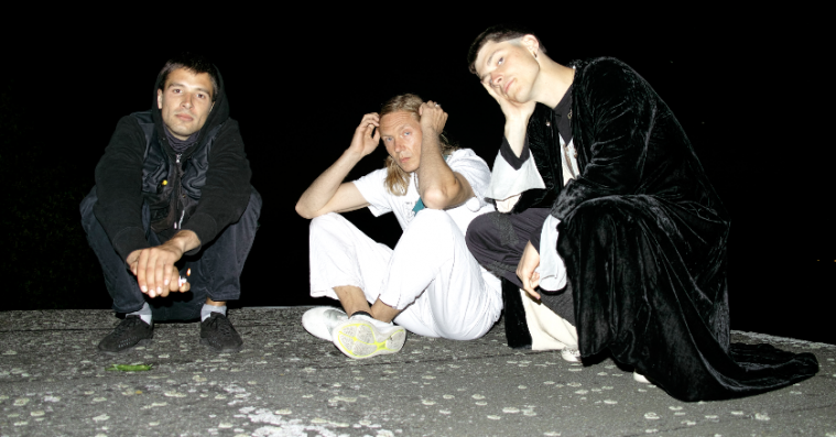 Nikolaj Vonsild (When Saints Go Machine) announces debut album as ...