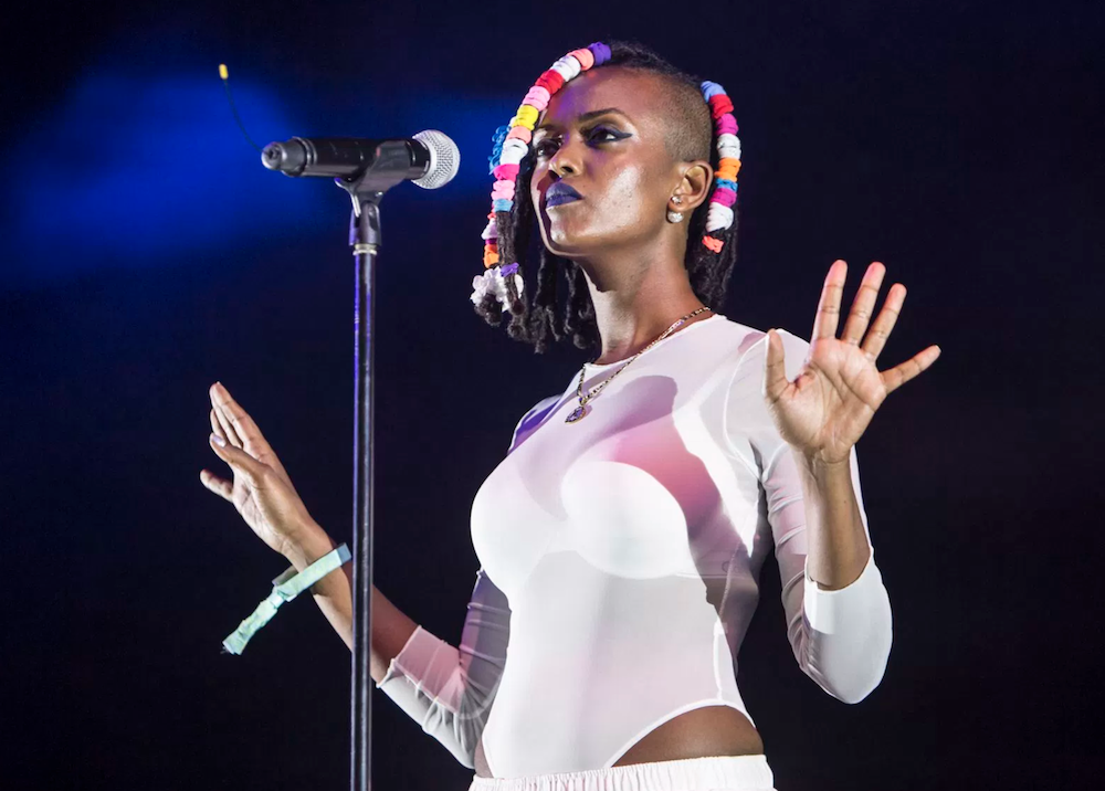 Kelela announces massive run of world tour dates | Music News | Tiny ...