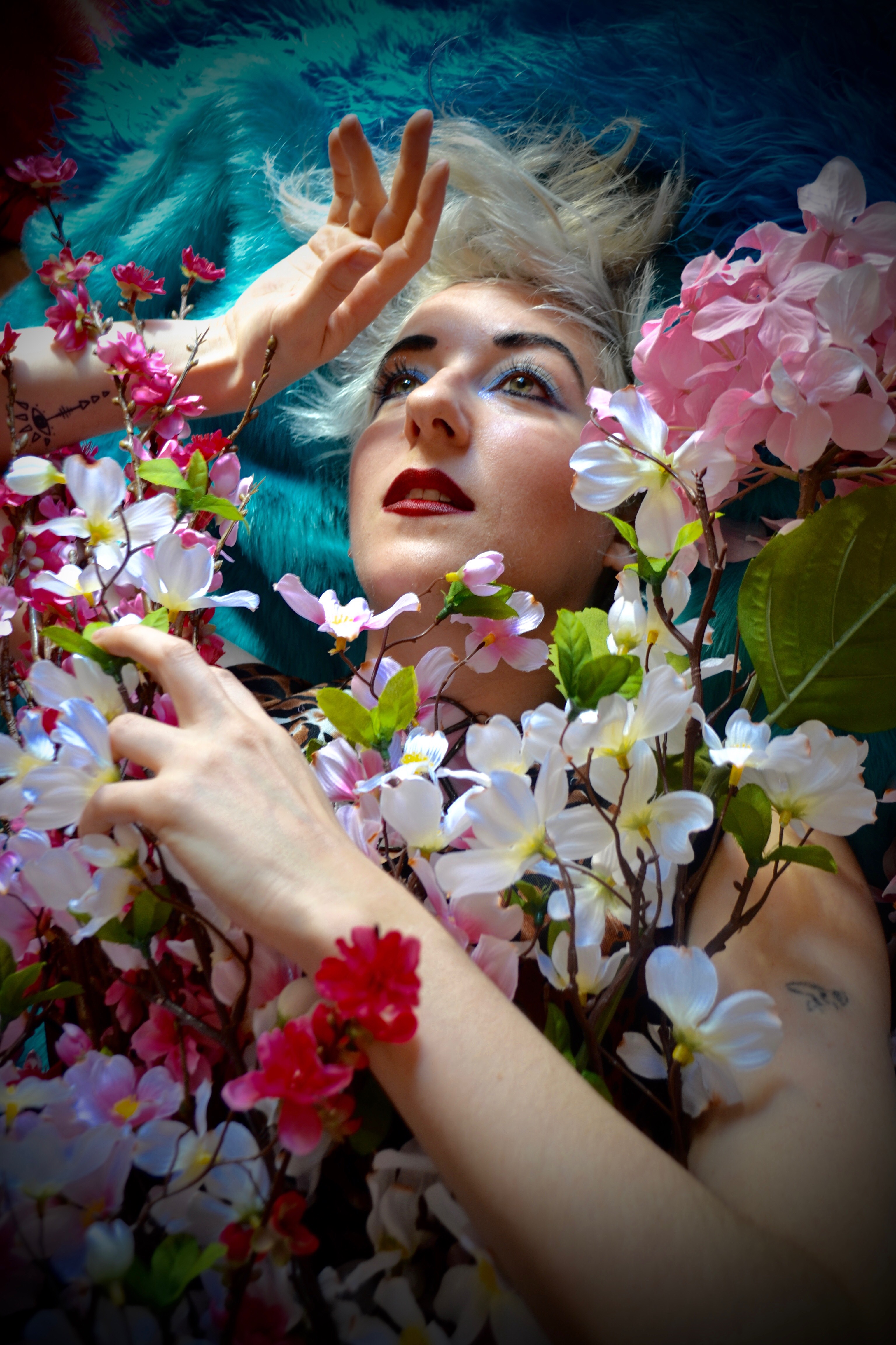 Kim Boekbinder announces new album “NOISEWITCH” and US tour, premieres ...