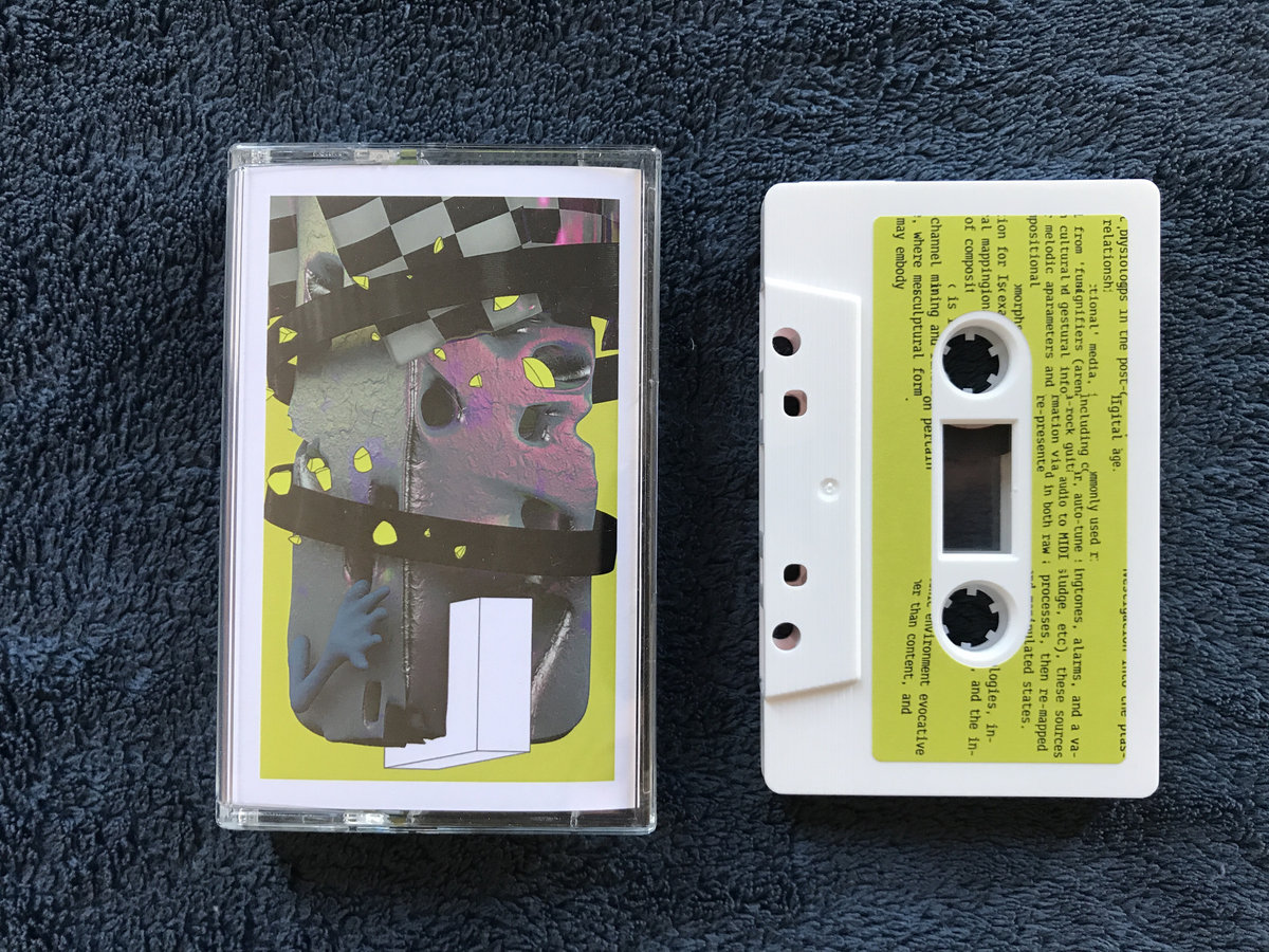 Matthew D. Gantt - Isomorphs | LISTEN | Chocolate Grinder | Tiny Mix Tapes