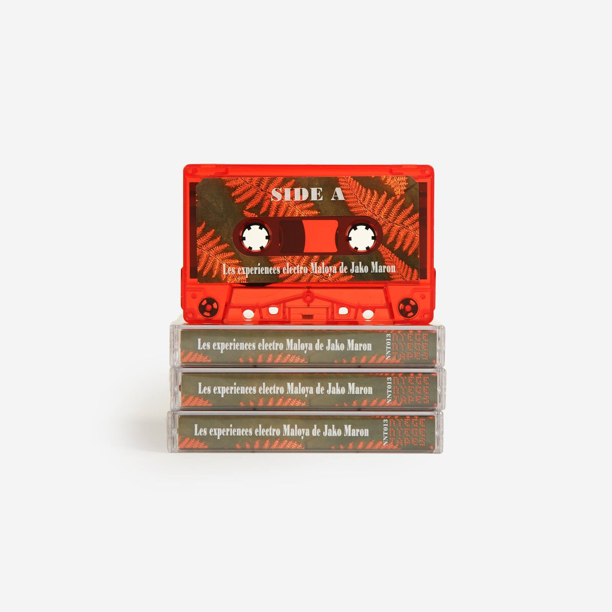 Jako Maron - The electro Maloya experiments of Jako Maron | LISTEN | Chocolate Grinder | Tiny ...