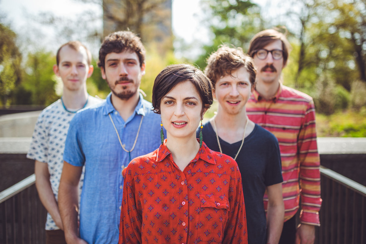 Dreamy soul-pop quintet Gadadu announce sophomore LP “Outer Song ...