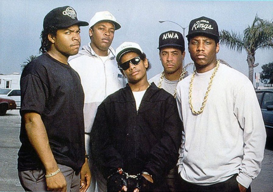 Members of N.W.A. to reunite for first concert in 26 years | Music News ...