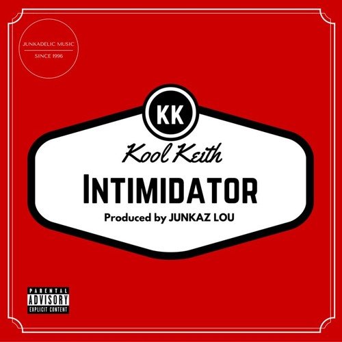 Kool Keith - “Intimidator” [prod. by JUNKAZ LOU] | LISTEN | Chocolate Grinder | Tiny Mix Tapes