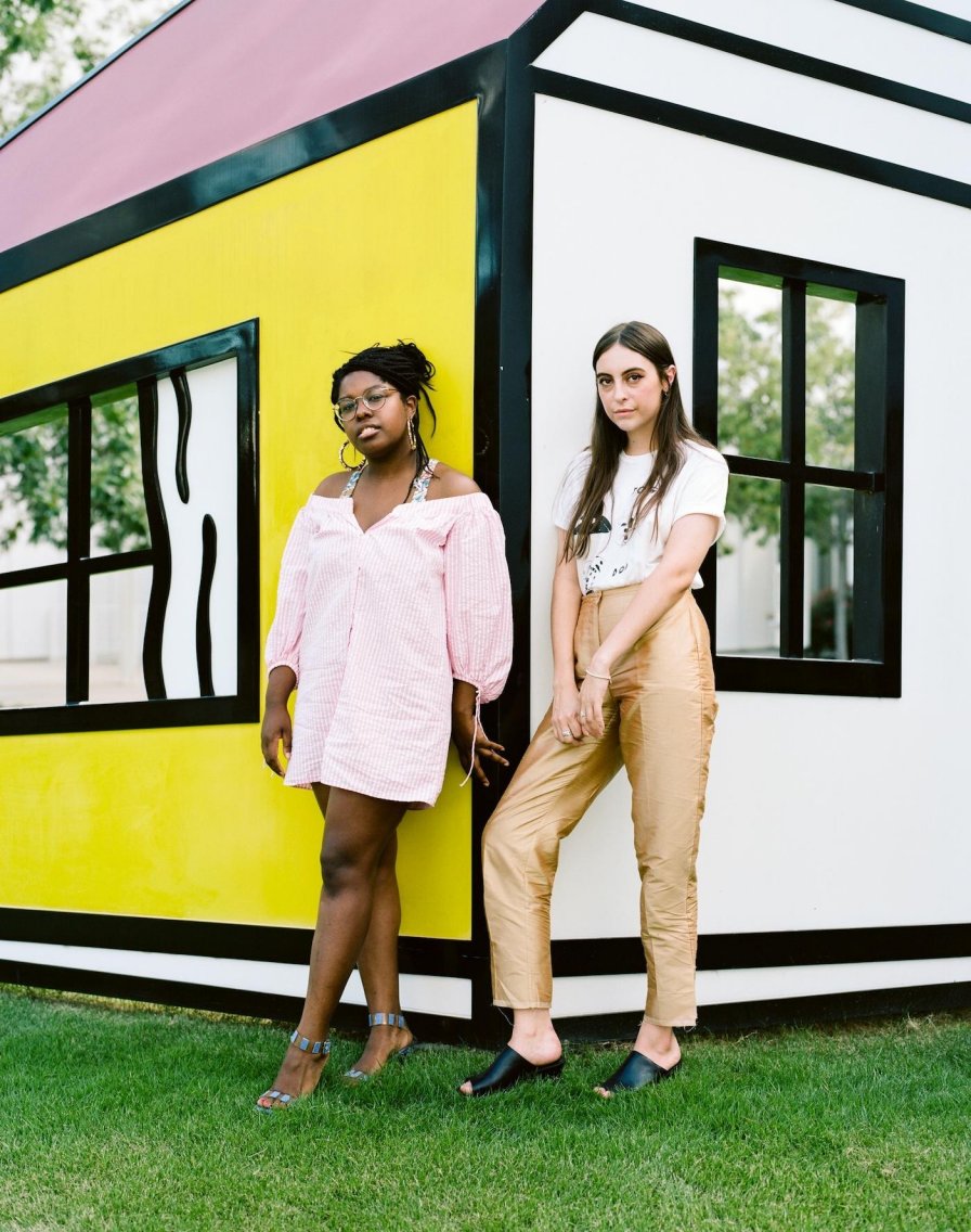 CoCo & Clair Clair - POSH | LISTEN | Chocolate Grinder | Tiny Mix Tapes