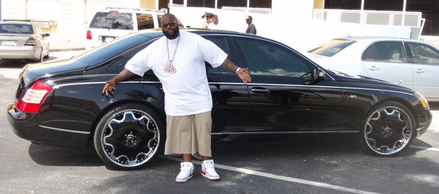 Maybach Music Rick Ross