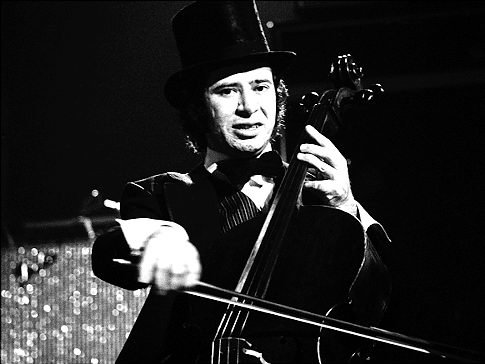 RIP: Mike Edwards, former member of the Electric Light Orchestra ...