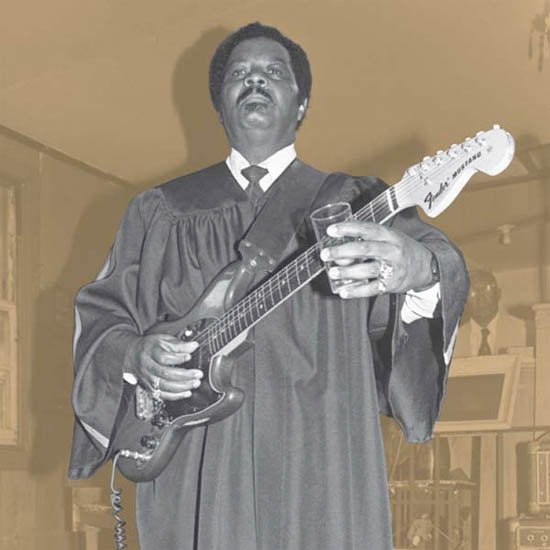 The Reverend Charlie Jackson - You Got to Move: Live Recordings Vol. 1 ...
