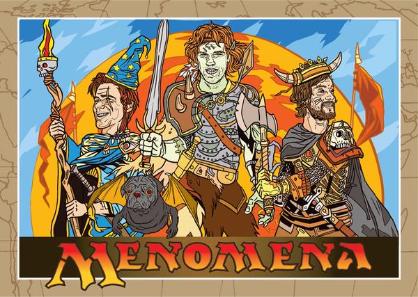 Menomena to tour the US in support of their recent Stanley Cup Victory ...