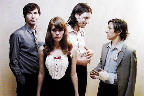 Rilo Kiley break up; The Wizard shoots up Netflix queues | Music News ...