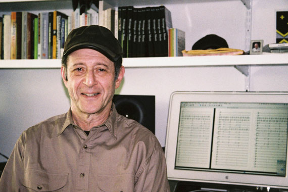 Steve Reich readies new album WTC 9/11, takes off hat to reveal second ...
