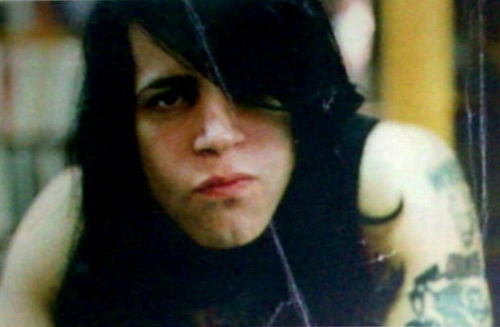 Danzig does his best to look intimidating as he announces tourdates and ...