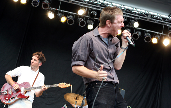 The Walkmen put even more distance between themselves and The Beatles ...