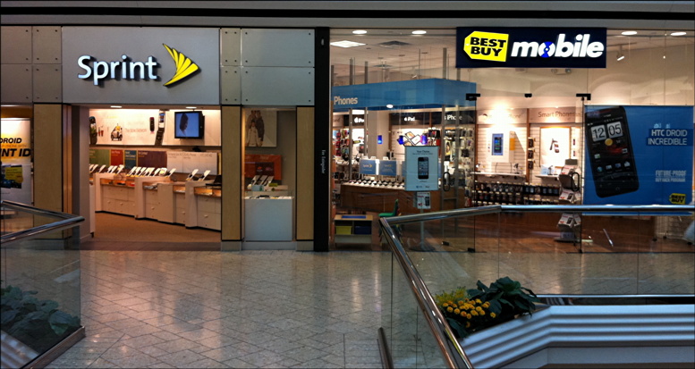 Best Buy Mobile Logo