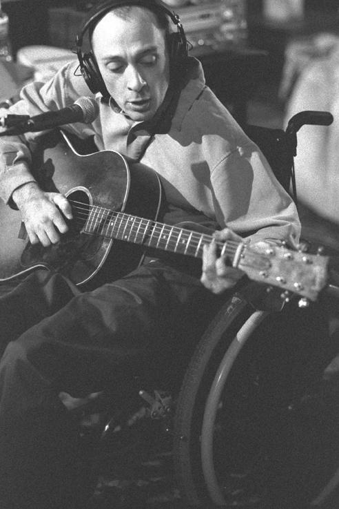 RIP: Vic Chesnutt | Music News | Etc | Tiny Mix Tapes