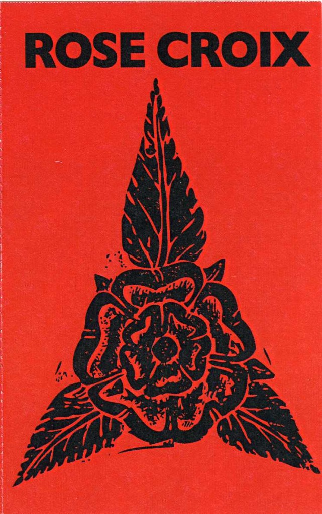 Rose Croix - Rose Croix | Cerberus | Tiny Mix Tapes